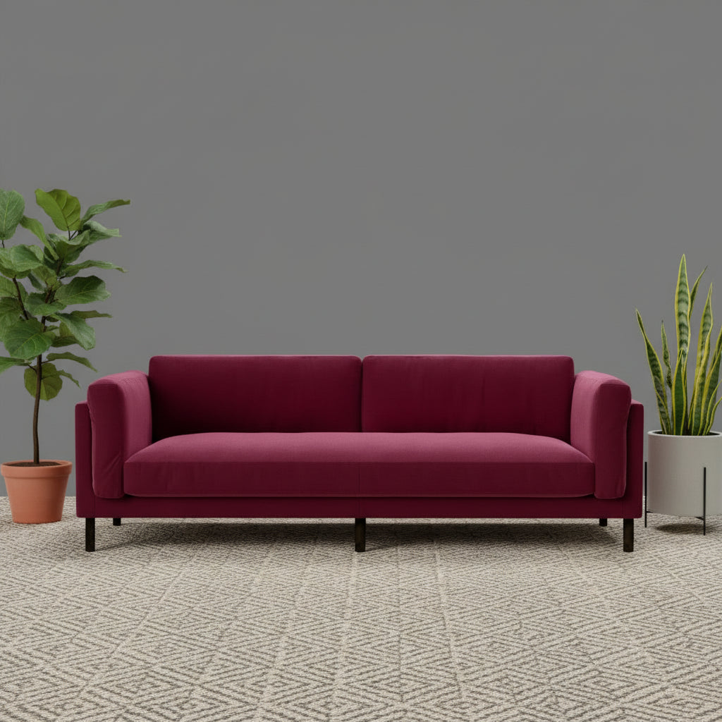 Deborah XL 3 Seater Sofa – Treeboat
