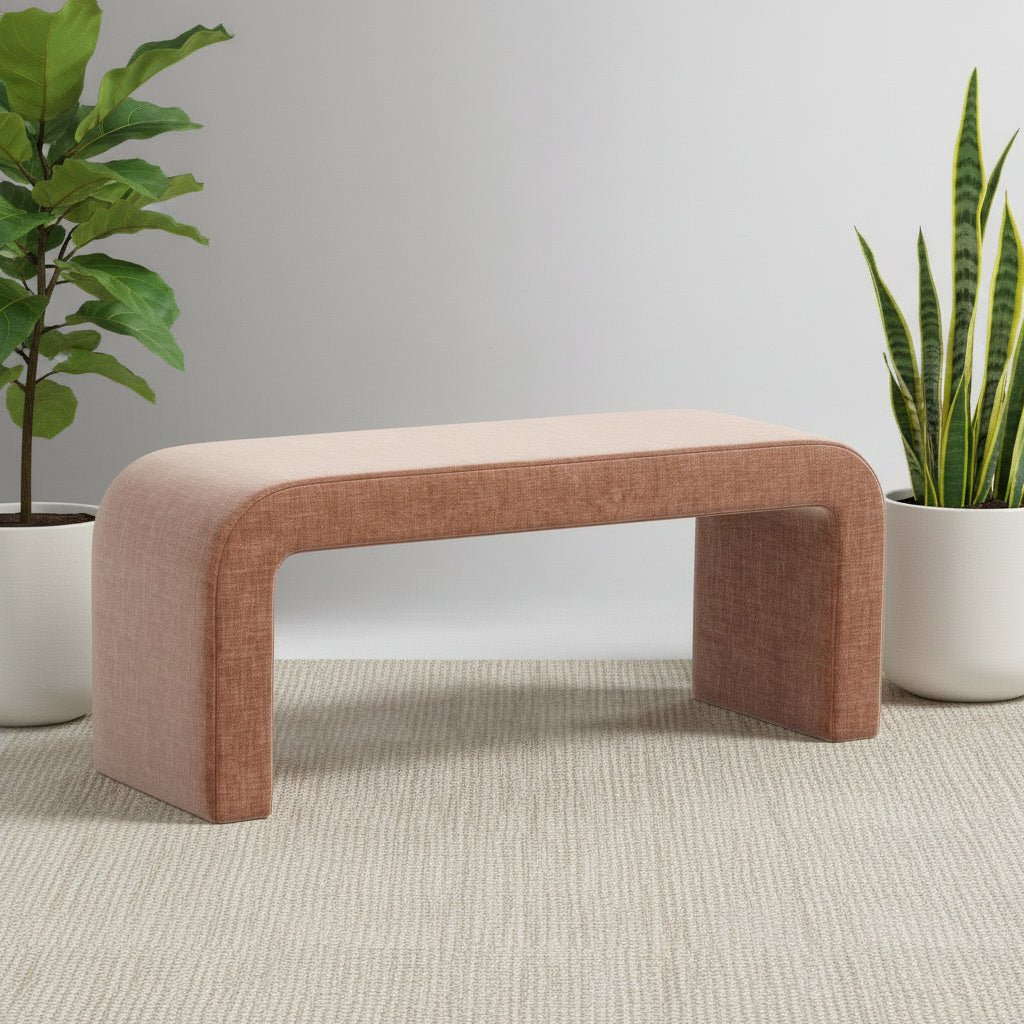 Dereon Waterfall Bench – Treeboat