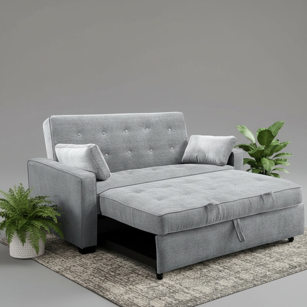 Edward Convertible Sofa-Bed – Treeboat